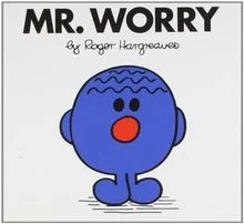 MR. WORRY (MR. Men Classic Library) de Roger Hargreaves | Livre | état ...