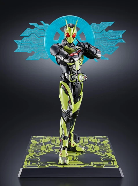 BANDAI CAME RIDER ZERO-ONE METAL BUILD FIGURA DE ACCIÓN 210mm Nuevo EUR ...