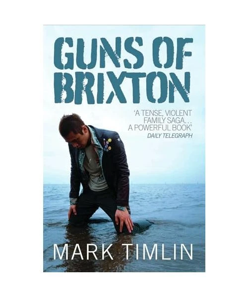 GUNS OF BRIXTON, Mark Timlin EUR 9,99 - PicClick FR