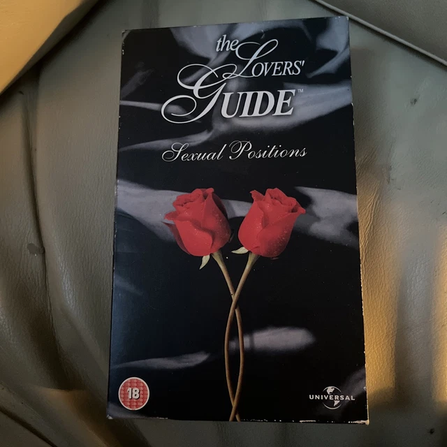 THE LOVERS GUIDE Sex Positions Vhs Video £5.00 - PicClick UK