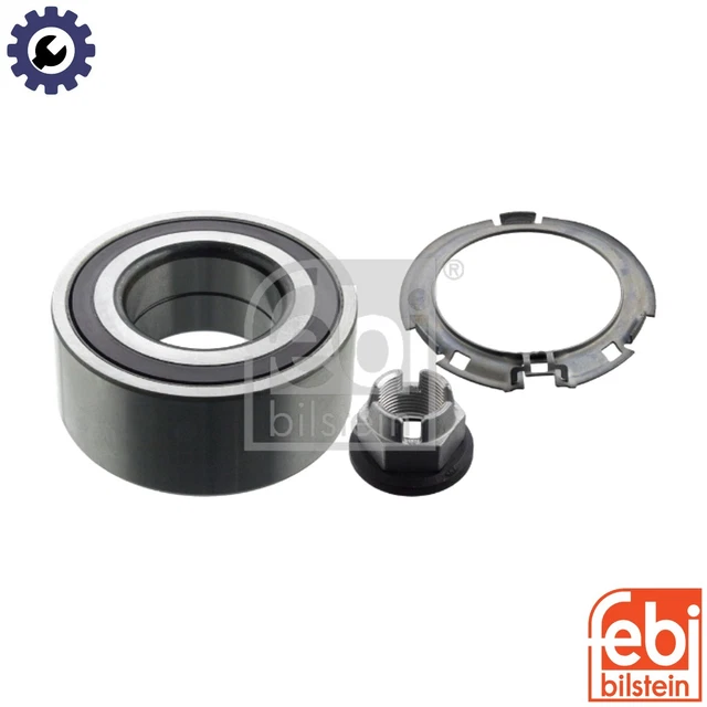 WHEEL BEARING KIT 23331 FOR RENAULT ESPACE/IV/Mk TRAFIC/II/Rodeo/Van ...