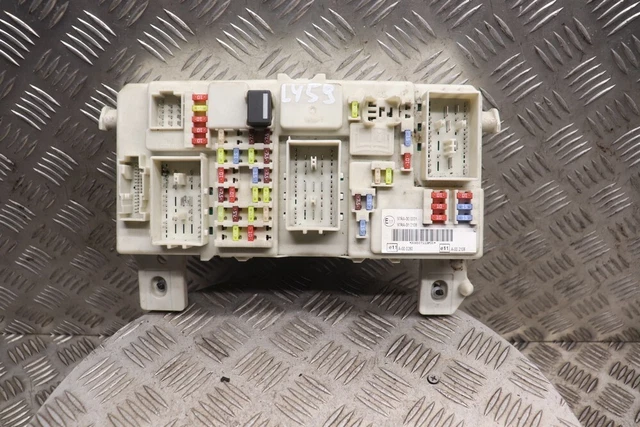 FORD KUGA MK1 Bcm Body Control Module 7M5T-14A073-Fg 2008-2012 Ly59 £ ...
