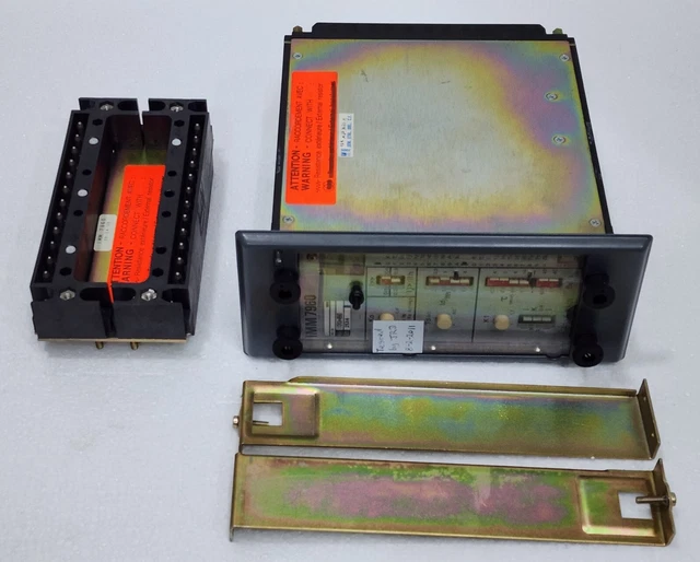 ICE CEE IMM7960 Moteur Protection Relais IMM 7960 110V R560 60Hz EUR 1. ...