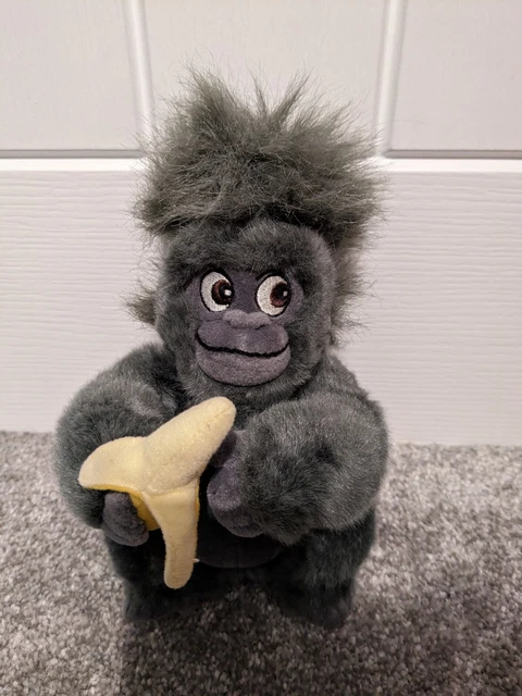 VINTAGE YOUNG TERK Baby Terk From Tarzan Disney Plush £15.00 - PicClick UK