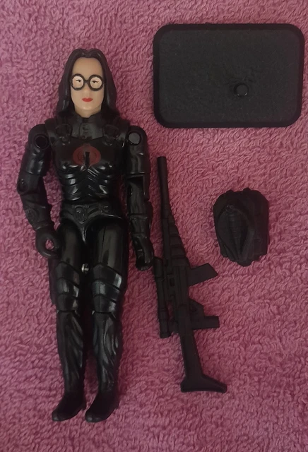 TRANSFORMERS COLLABORATIVE G.I. Joe Mash-Up Baroness £21.50 - PicClick UK