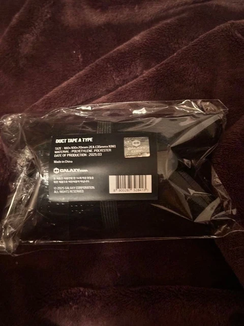 G-DRAGON 2025 WORLD Tour Official MC Tape A Type £121.84 - PicClick UK