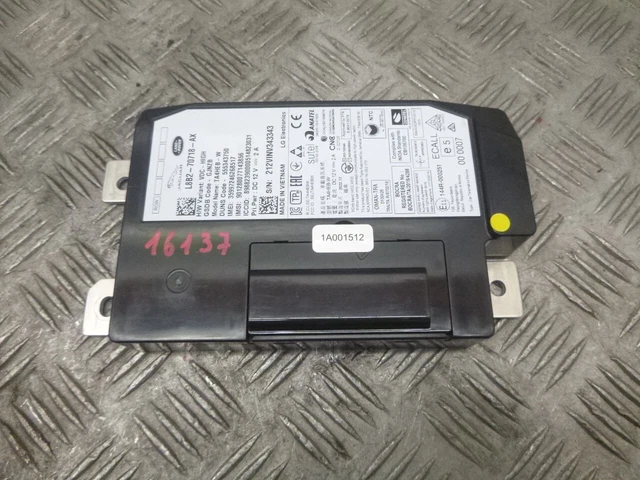 2023 LAND ROVER Defender L663 Bluetooth Telematics Module L8B2-70718-Ax ...