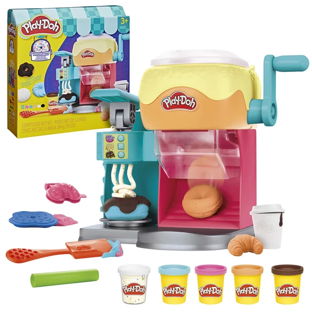 CIASTOLINA. PIEKARNIA PĄCZKÓW Play-Doh £38.15 - PicClick UK