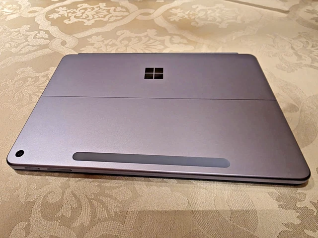 MICROSOFT SURFACE PRO Copilot+ PC 12" Snapdragon X Plus 16GB RAM 256GB ...