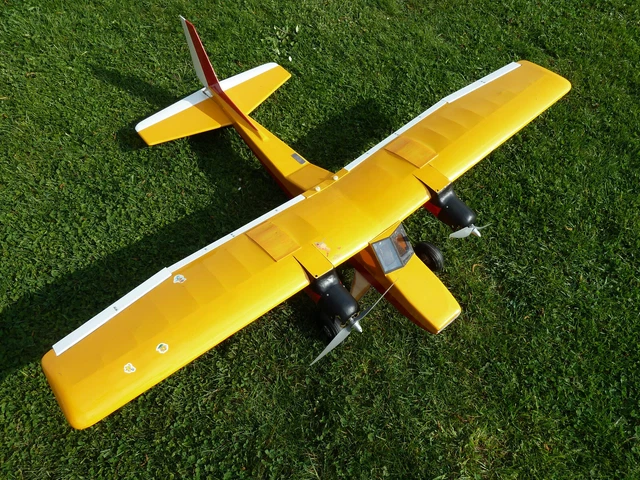 RC FLUGZEUG, RC Flugmodell, Charter EUR 250,00 - PicClick DE