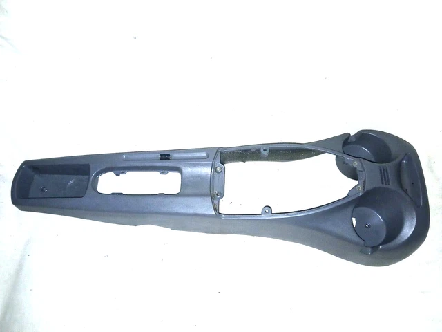 FORD FOCUS MK1 98-04 Centre Console in Light Grey £19.00 - PicClick UK