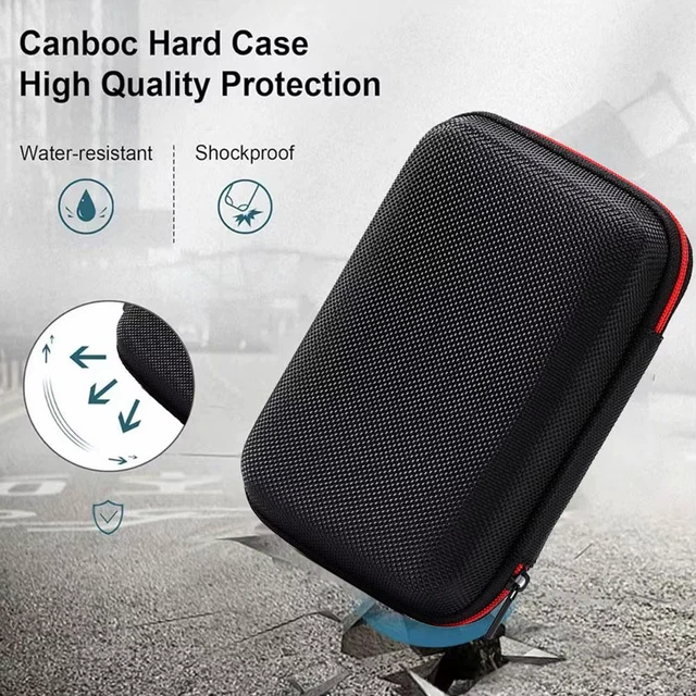 FOR R36S/R35S GAME Console Storage Bag EVA Hard Portable Protective ...