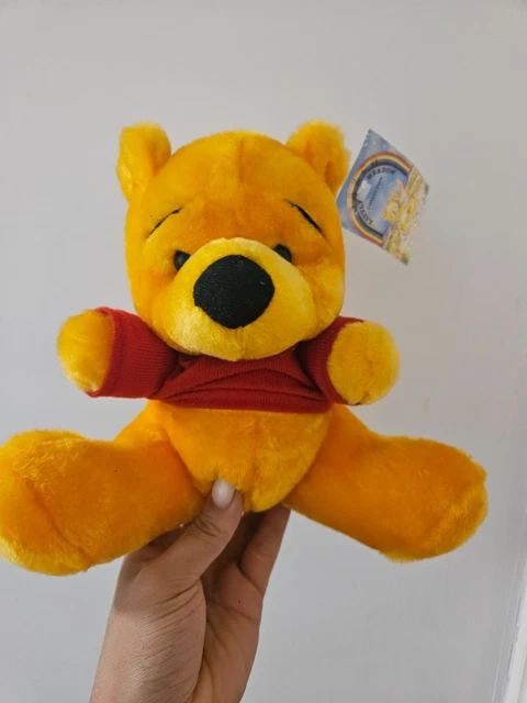 SALCO LITTLE MEADOW Collection Winnie the Pooh Teddy Bear with original ...