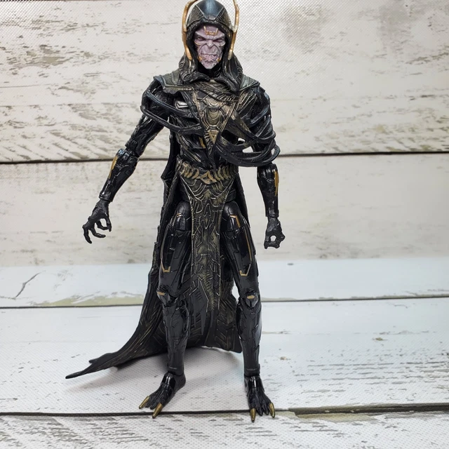 HASBRO MARVEL LEGENDS Avengers Infinity War Corvus Glaive 2018 7 ...