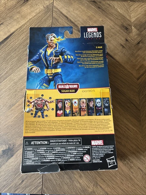 MARVEL LEGENDS XMEN Series Age Of Apocalypse Wave Xmen Figure £18.40 ...