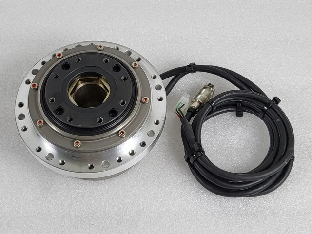 HARMONIC DRIVE SYSTEMS Fha-25C-160-E250-C Ac Servo Actuator, P/N ...