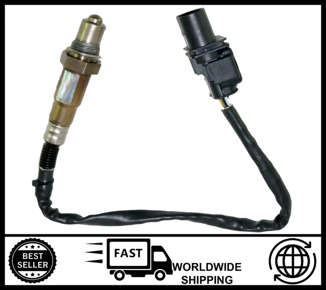 5 DRAHT DIREKT Für O2 Sauerstoff Sensor Für Mini Cooper, Eins, Clubman ...