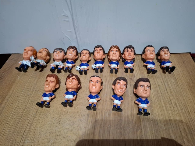 COLLEZIONE COMPLETA 15 bomberini IP calciatori Italia 90 EUR 64,90 ...