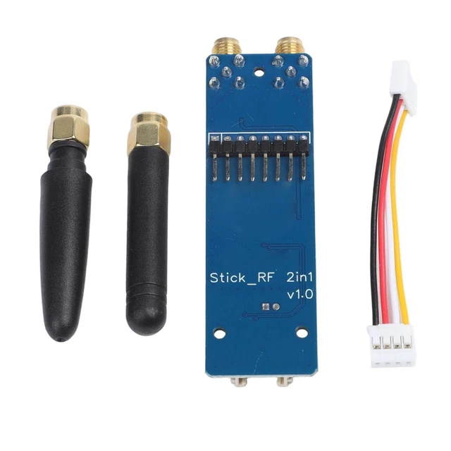 FOR M5STACK COMPACT IoT Module with CC1101 and For NRF24 for M5StickC ...