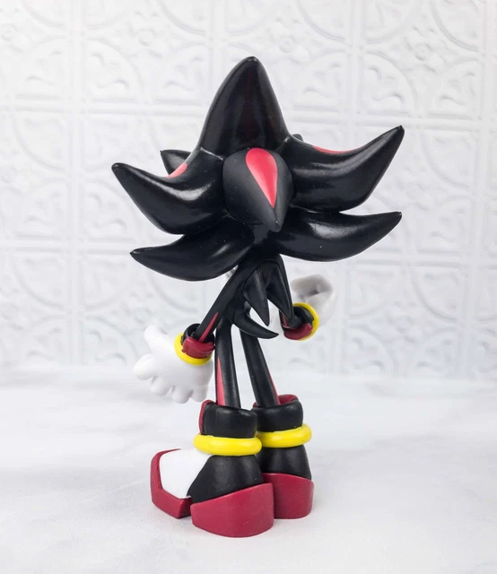 SHADOW THE HEDGEHOG 5" Figure Sonic the Hedgehog - Loot Crate EXCLUSIVE ...