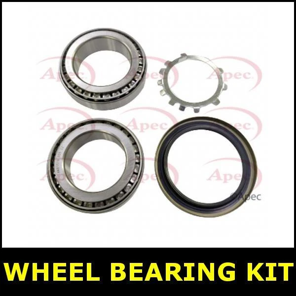 WHEEL BEARING KIT Rear FOR MERCEDES SPRINTER 95bhp II 2.2 510 09->16 ...