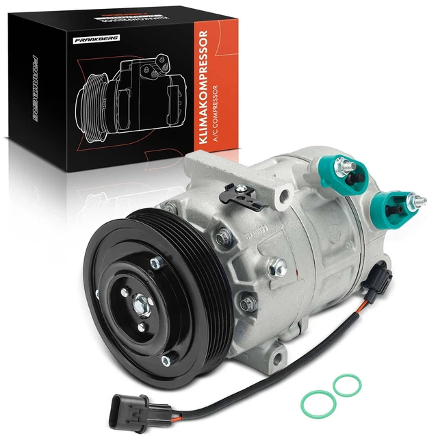 COMPRESSEUR CLIMATISATION POUR Hyundai Sonata 7 Kia Optima FSGDS6B ...
