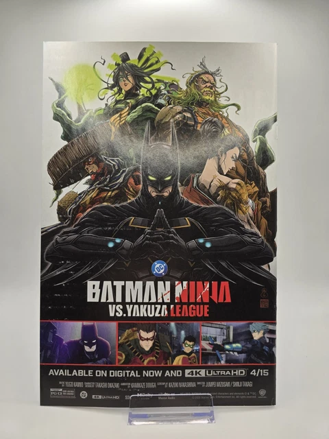 ABSOLUTE BATMAN #7 2025 Nick Dragotta First Print DC Comics £37.29 ...