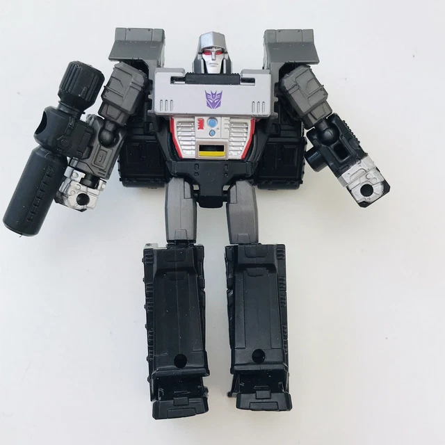 Transformers Kingdom Megatron IN VENDITA! - PicClick IT