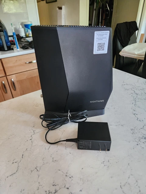 NETGEAR AX6 NIGHTHAWK AX2700 WiFi 6 Cable Modem Router $158.85 - PicClick