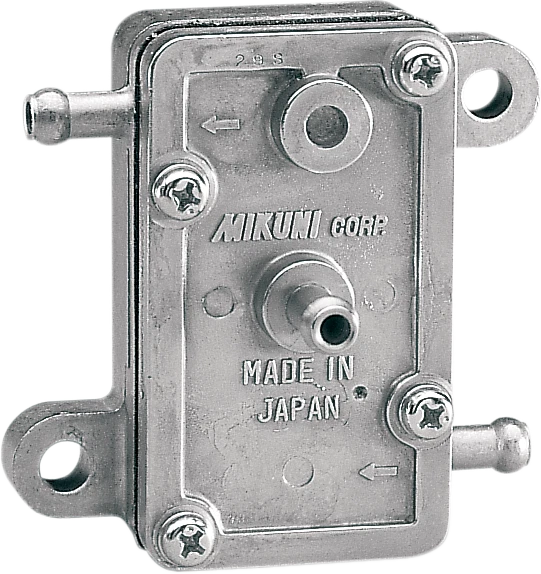 MIKUNI DF44-227 FUEL Pump Pulse Single Arctic Cat Jag 440 1993 EUR 46 ...