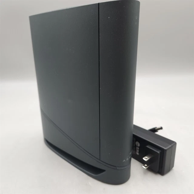 ARRIS SURFBOARD G34 DOCSIS 3.1 Gigabit Cable Modem & AX3000 Wi-Fi 6 ...