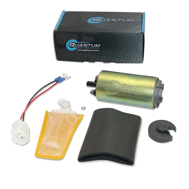 OEM REPLACEMENT FUEL Pump + Strainer for Bosch 69407 / Autobest F4034 £ ...