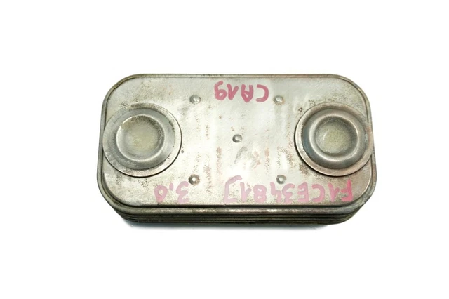 REFROIDISSEUR D`HUILE 504078695 3,0 HDPi JTD HDI Daily Ducato 3 Boxer 2 ...