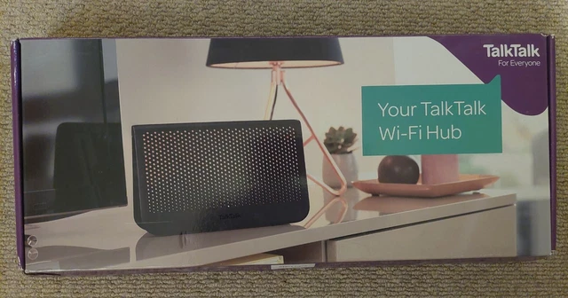 Talktalk Wi Fi Hub Sagemcom 5364 Model Wireless Router £14 79 Picclick Uk