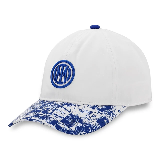 IM BASEBALL CAP INTER, Cappello con visiera Inter, Bianco EUR 23,99 ...