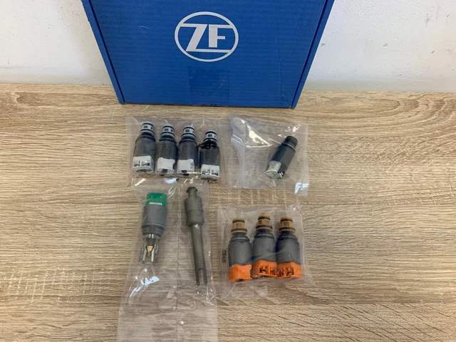 ZF TRANSMISSION CONTROL Valve Transmission Valve Shift Valve Automatic ...