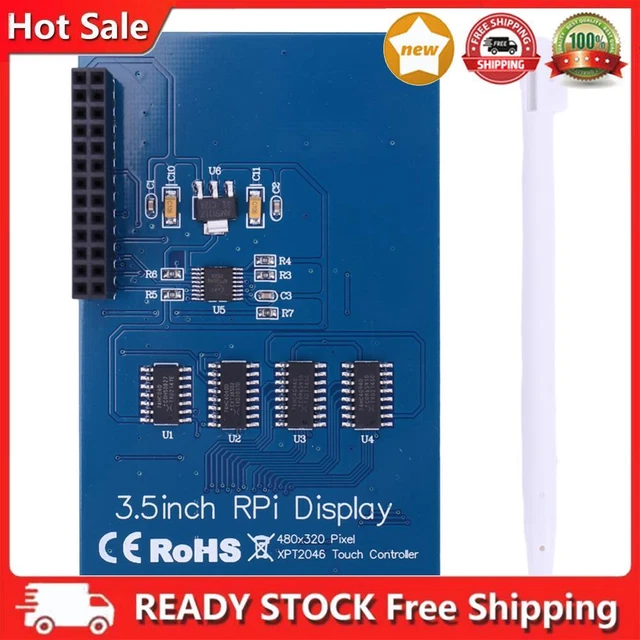 3.5 INCH TFT LCD Touch Screen Module with Touch Pen 320*480 Pixels for ...