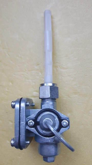 YAMAHA V80, V75, V90, V50 petrol fuel tap Petcock 296-24500-00 ...