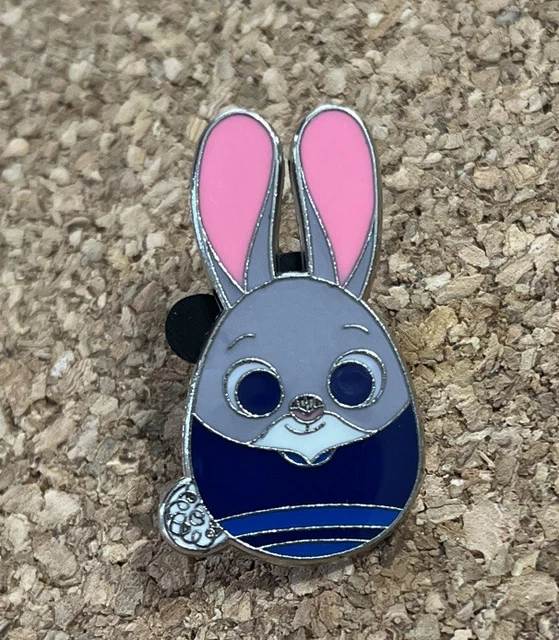 DISNEY TRADING PIN Judy Hopps Egg From Zootopia £6.61 - PicClick UK