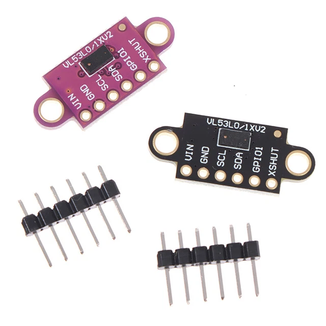 VL53L0X V2 LASER Distance Module Time-of-Flight (ToF) Ranging Sensor ...