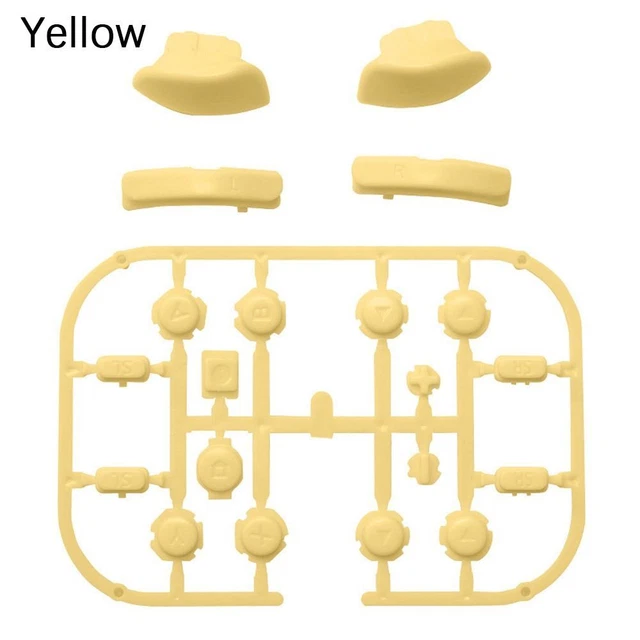 KITS BUTTONS DIRECTION Keys ZL/ZR/L/R Trigger ABXY For Nintendo Switch ...