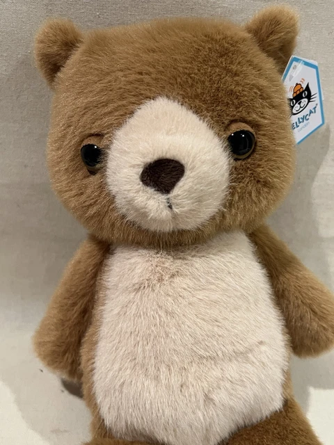 NEW TAGGED - Retired Jellycat Beebi Bear Needs Love & Rehome Never ...