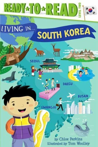 LIVING IN South Korea Ready to Read Level 2 By Paperback 4 31 living-in-south-korea-ready-to-read-level-2-by-paperback-4-31