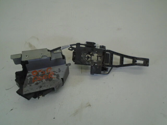 FORD TRANSIT CUSTOM Door Lock Mech (Rear Driver Side) 2012-2018 ...