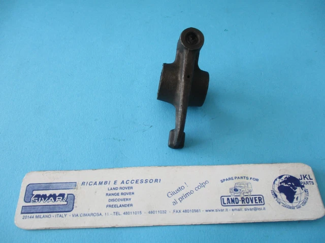 GB JKL LAND Rover 88 109 Petrol 512206 Sivar Right Exhaust Pot Balance ...