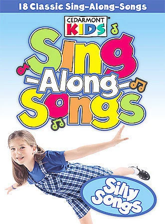 CEDARMONT KIDS SING Along: Silly Songs $8.85 - PicClick