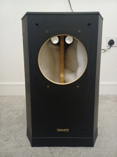 TANNOY 609 SPEAKER - EMPTY CABINET £44.99 - PicClick UK