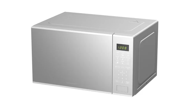 COOKOLOGY 28L 900W Combi Microwave Air Fryer with Grill & Oven - Silver ...