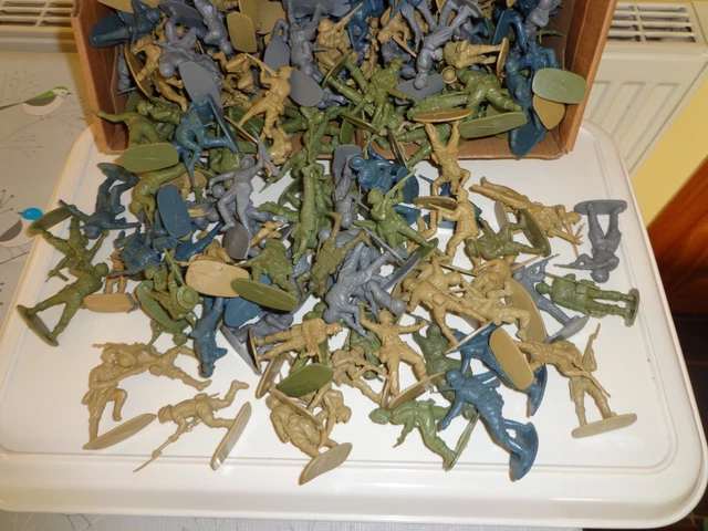 AIRFIX 1:32 WW2 Infantry. £26.70 - PicClick UK