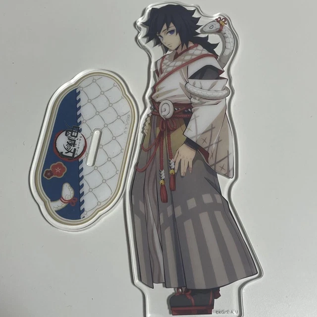 DEMON SLAYER: KIMETSU No Yaiba Zodiac 2025 Year Of The Snake Acrylic ...